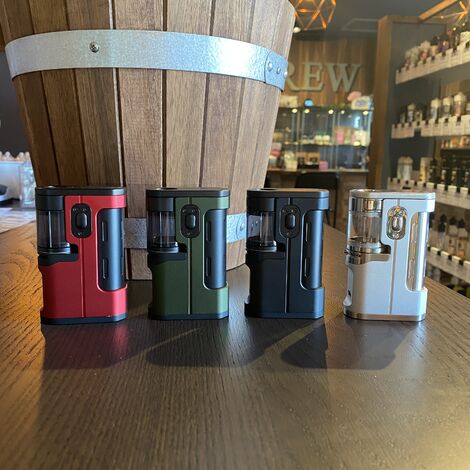 Dovpo Abyss 60W SBS Kit | 電子タバコVAPEの専門店を岡崎市で営業